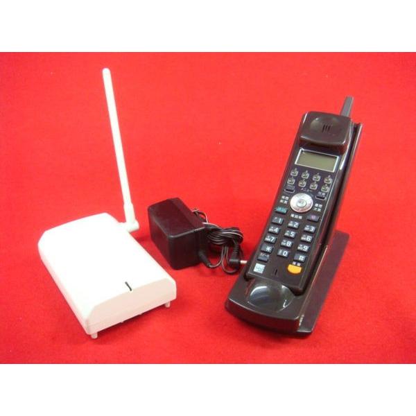 【こちらの商品は＜中古美品＞です】　電波が届く距離は短いですが、ノイズの影響を受けにくいです(8ボタン)　アンテナとのセット商品なので安価に利用可能　充電台【あり】　ACアダプター【あり】　充電池【中古良品】　※詳細ページに充電池【新品】プ...