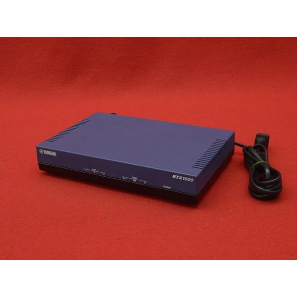 【こちらの商品は＜中古美品＞です】　YAMAHAイーサアクセスVPNルーター