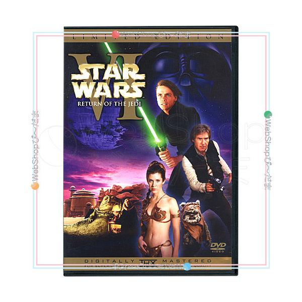 商品状態ランク ：『 B 』※程度良好な中古品 ／ タイトル ：『 スター・ウォーズ 』／詳細、商品状態ランクに関してはPC、スマホからご覧ください。 ／ 検索用キーワード：≪エピソード6 スターウォーズ Star Wars SW 劇場初公...