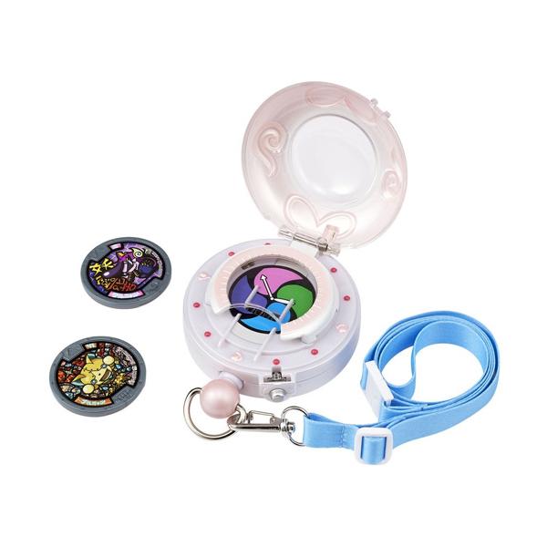 商品状態ランク ：『 Ss 』※新品未開封 ／ タイトル ：『 妖怪ウォッチ 』／詳細、商品状態ランクに関してはPC、スマホからご覧ください。 ／ 検索用キーワード：≪バンダイ 妖怪ウォッチ DX妖怪ウォッチ フミちゃん:おもちゃ・ホビー≫