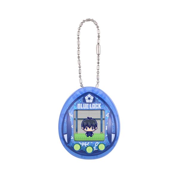 商品状態ランク ：『 Ss 』※新品未開封 ／ タイトル ：『 Tamagotchi nano colorful ブルーロックっち 』／詳細、商品状態ランクに関してはPC、スマホからご覧ください。 ／ 検索用キーワード：≪ブルーロック たま...