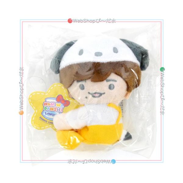 商品状態ランク ：『 Ss 』※新品未開封 ／ タイトル ：『 なにわ男子×サンリオ クリップマスコット 』／詳細、商品状態ランクに関してはPC、スマホからご覧ください。 ／ 検索用キーワード：≪ローソン 公式グッズ ぬいぐるみ マスコット...