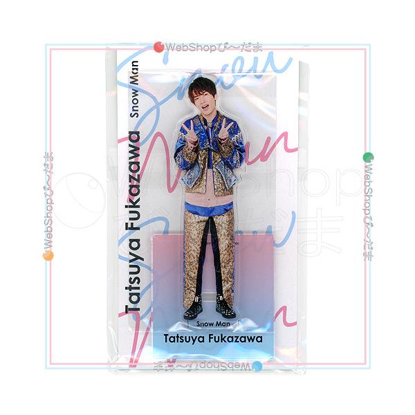 商品状態ランク ：『 Ss 』※新品未開封 ／ タイトル ：『 Johnny’s アクスタ fest 』／詳細、商品状態ランクに関してはPC、スマホからご覧ください。 ／ 検索用キーワード：≪Snow Man アクスタ 2022 公式グッズ...