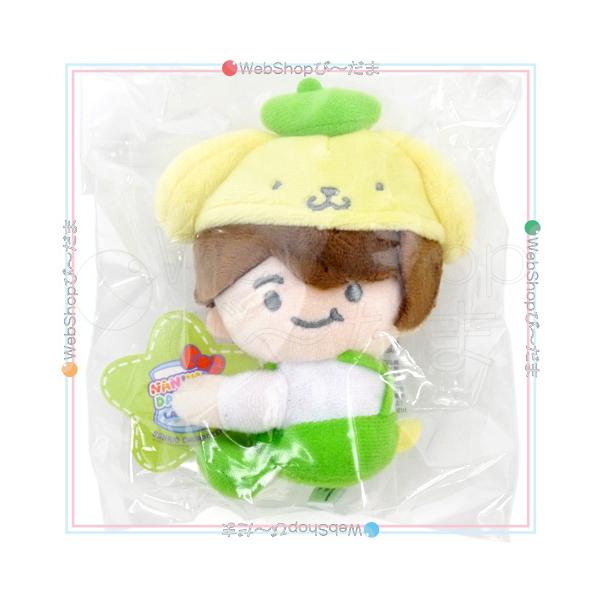 商品状態ランク ：『 Sa 』※新品未開封/外箱に傷 ／ タイトル ：『 なにわ男子×サンリオ クリップマスコット 』／詳細、商品状態ランクに関してはPC、スマホからご覧ください。 ／ 検索用キーワード：≪ローソン 公式グッズ ぬいぐるみ ...