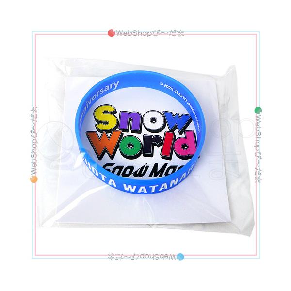 商品状態ランク ：『 Ss 』※新品未開封 ／ タイトル ：『 Snow Man 1st Stadium Live Snow World 』／詳細、商品状態ランクに関してはPC、スマホからご覧ください。 ／ 検索用キーワード：≪青 ブルー ...