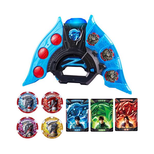 商品状態ランク ：『 Ss 』※新品未開封 ／ タイトル ：『 ウルトラマンZ 』／詳細、商品状態ランクに関してはPC、スマホからご覧ください。 ／ 検索用キーワード：≪ウルトラマンZ バンダイ BANDAI:おもちゃ・ホビー≫