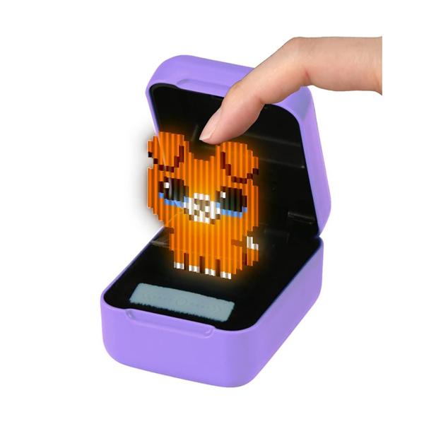 商品状態ランク ：『 Sa 』※新品未開封/外箱に傷 ／ タイトル ：『 とびだせ!きゅーびっつ 』／詳細、商品状態ランクに関してはPC、スマホからご覧ください。 ／ 検索用キーワード：≪ヒカキン 紫 とびだせ!きゅーびっつ タカラトミー:...