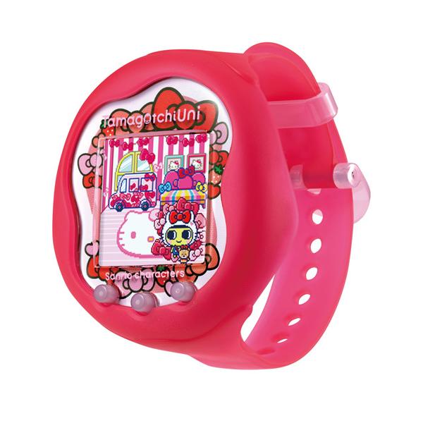 商品状態ランク ：『 Sa 』※新品未開封/外箱に傷 ／ タイトル ：『 Tamagotchi Uni Sanrio characters 』／詳細、商品状態ランクに関してはPC、スマホからご覧ください。 ／ 検索用キーワード：≪プレゼント...