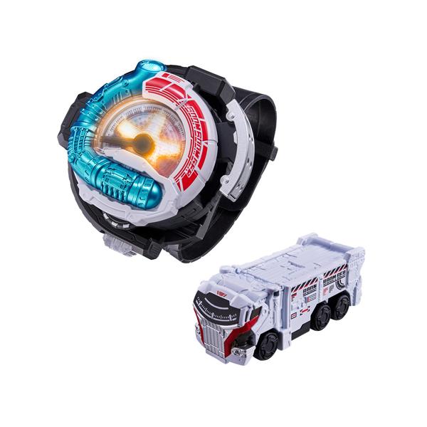 商品状態ランク ：『 Sa 』※新品未開封/外箱に傷 ／ タイトル ：『 爆上戦隊ブンブンジャー 』／詳細、商品状態ランクに関してはPC、スマホからご覧ください。 ／ 検索用キーワード：≪爆上戦隊ブンブンジャー 戦隊ヒーローシリーズ BAN...