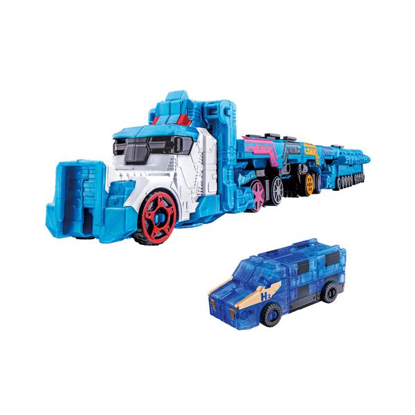 商品状態ランク ：『 Sa 』※新品未開封/外箱に傷 ／ タイトル ：『 爆上戦隊ブンブンジャー 』／詳細、商品状態ランクに関してはPC、スマホからご覧ください。 ／ 検索用キーワード：≪爆上戦隊ブンブンジャー 戦隊ヒーローシリーズ BAN...