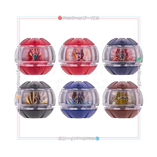 商品状態ランク ：『 Ss 』※新品未開封 ／ タイトル ：『 仮面ライダーゼッツ 』／詳細、商品状態ランクに関してはPC、スマホからご覧ください。 ／ 検索用キーワード：≪GPライダーカプセム 仮面ライダーゼッツ バンダイ BANDAI:...