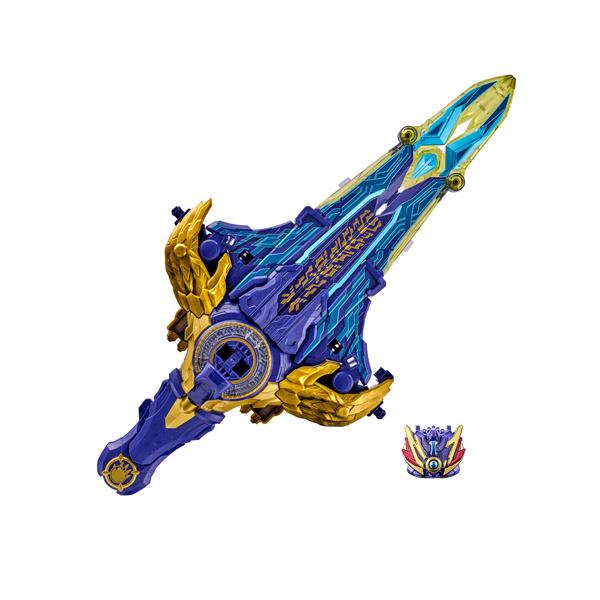 商品状態ランク ：『 Sa 』※新品未開封/外箱に傷 ／ タイトル ：『 ナンバーワン戦隊ゴジュウジャー 』／詳細、商品状態ランクに関してはPC、スマホからご覧ください。 ／ 検索用キーワード：≪ナンバーワン戦隊ゴジュウジャー バンダイ:お...