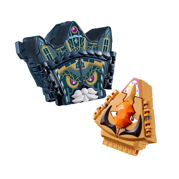 商品状態ランク ：『 Ss 』※新品未開封 ／ タイトル ：『 映画『仮面ライダーガヴ お菓子の家の侵略者』 』／詳細、商品状態ランクに関してはPC、スマホからご覧ください。 ／ 検索用キーワード：≪映画『仮面ライダーガヴ お菓子の家の侵略...