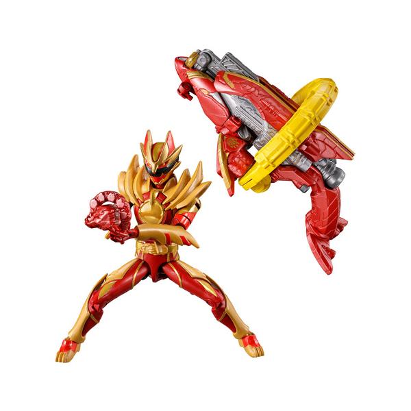 商品状態ランク ：『 Ss 』※新品未開封 ／ タイトル ：『 ナンバーワン戦隊ゴジュウジャー 』／詳細、商品状態ランクに関してはPC、スマホからご覧ください。 ／ 検索用キーワード：≪ナンバーワン合体シリーズPB  【プレミアムバンダイ限...