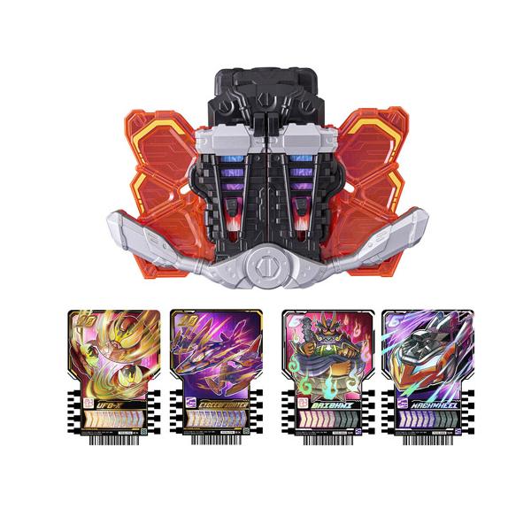 商品状態ランク ：『 Ss 』※新品未開封 ／ タイトル ：『 仮面ライダーガッチャード 』／詳細、商品状態ランクに関してはPC、スマホからご覧ください。 ／ 検索用キーワード：≪仮面ライダーガッチャード バンダイ BANDAI:おもちゃ・...