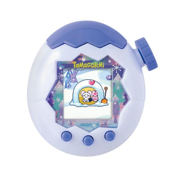 商品状態ランク ：『 Sa 』※新品未開封/外箱に傷 ／ タイトル ：『 Tamagotchi Paradise 』／詳細、商品状態ランクに関してはPC、スマホからご覧ください。 ／ 検索用キーワード：≪White Glacier Prem...