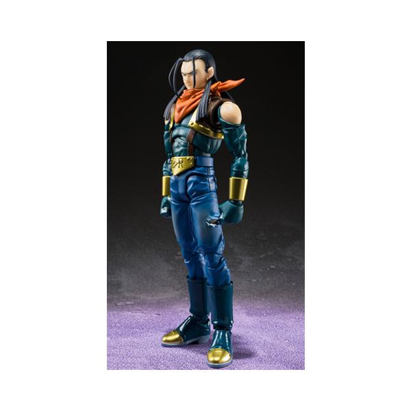 商品状態ランク ：『 Ss 』※新品未開封 ／ 作品名 ：『 ドラゴンボールGT 』／詳細、商品状態ランクに関してはPC、スマホからご覧ください。 ／ 検索用キーワード：≪バンダイ ドラゴンボールGT S.H.フィギュアーツ:フィギュア≫