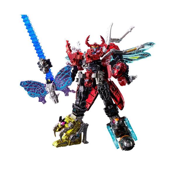 商品状態ランク ：『 Ss 』※新品未開封 ／ タイトル ：『 王様戦隊キングオージャー 』／詳細、商品状態ランクに関してはPC、スマホからご覧ください。 ／ 検索用キーワード：≪プレミアムバンダイ 王様戦隊キングオージャー BANNDAI...