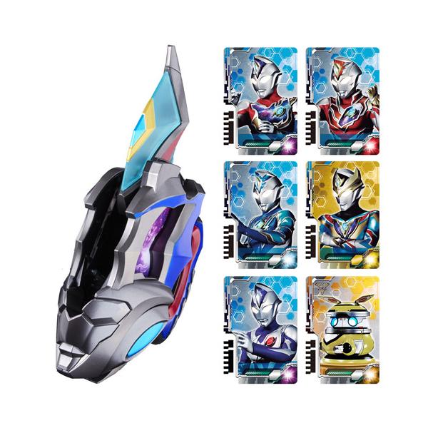 商品状態ランク ：『 Ss 』※新品未開封 ／ タイトル ：『 ウルトラマンデッカー 』／詳細、商品状態ランクに関してはPC、スマホからご覧ください。 ／ 検索用キーワード：≪ウルトラマンデッカー プレミアムバンダイ BANDAI:おもちゃ...