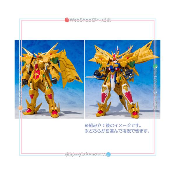 商品状態ランク ：『 Ss 』※新品未開封 ／ 作品名 ：『 新SDガンダム外伝 黄金神話 』／詳細、商品状態ランクに関してはPC、スマホからご覧ください。 ／ 検索用キーワード：≪黄金神 太陽神 フィギュア プレミアムバンダイ BANDA...
