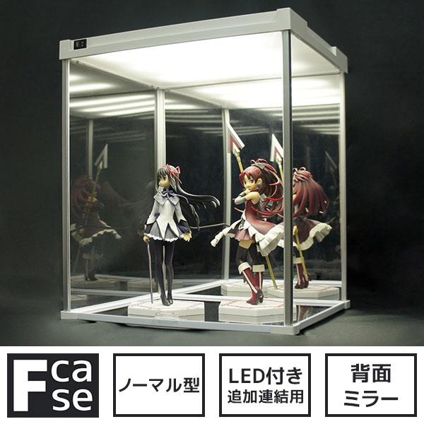 フィギュアラック アクリル コレクションケース LED フィギュア 棚 安い 日本製 スタッキング ショーケース ディスプレイケース 激安 格安 爆買