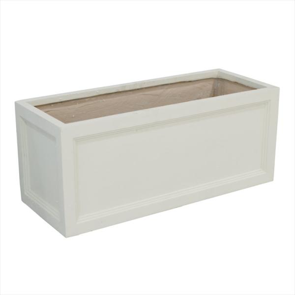 【キーワード】 高級ホテル 高級感 マグネシウムプランター 大型 プランター おしゃれ プランターカバー 長方形 深型 洋風 かわいい モダン 大きい 鉢カバー プラスチック 石造り風 ホワイト 白 グレー モダン 地中海風 コンクリート ...