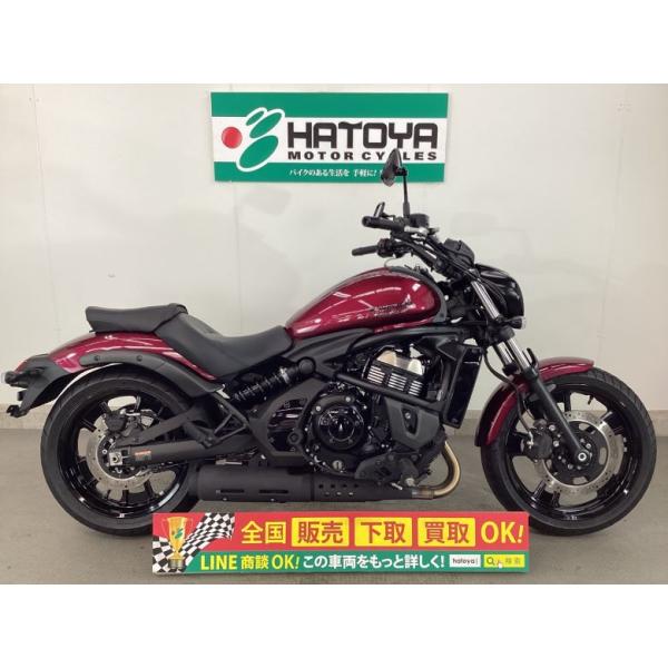 ■車台番号(下3桁)：740■色：レッド■程度：上■排気量：650cc■モデル年式：2022年■初年度登録：2022■走行距離：3853km■車検：なし■コメント：シフトポジションインジケータ＆ヘルメットホルダ標準装備モデル　フルノーマル★...