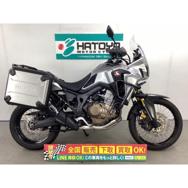 ■車台番号(下3桁)：117■色：シルバー■程度：上■排気量：1000cc■モデル年式：2016年■初年度登録：2016■走行距離：19097km■車検：なし■コメント：2016年モデル！ETC・エンジンガード・パニアケース付き！★商品説明...