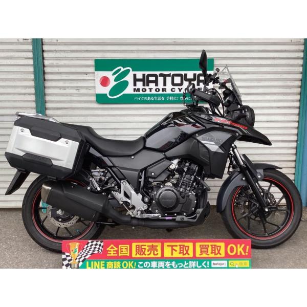 ■車台番号(下3桁)：669■色：ブラックＭ■程度：上■排気量：250cc■モデル年式：2024年■初年度登録：2024■走行距離：2009km■車検：なし■コメント：純正パニア装備のＭ4モデル！カエディアスマホドリンクホルダー付の１台です...
