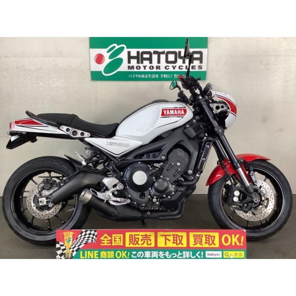 ■車台番号(下3桁)：184■色：ホワイト■程度：上■排気量：900cc■モデル年式：2019年■初年度登録：2019■走行距離：7895km■車検：なし■コメント：オーセンティック外装キット・ファニーズカスタムRZ900テールカウルキット...