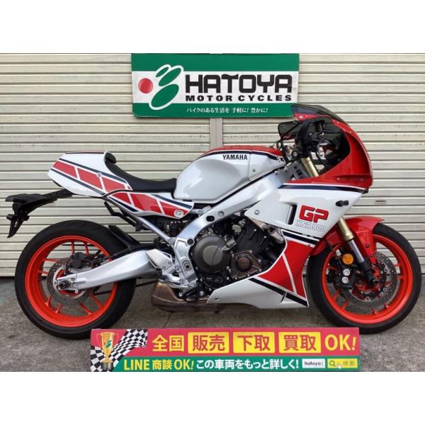 ■車台番号(下3桁)：445■色：ホワイトII■程度：上■排気量：888cc■モデル年式：2025年■初年度登録：2024■走行距離：1862km■車検：2028年04月■コメント：2024年モデル！限定外装仕様！パフォダン、スライダー、ロ...
