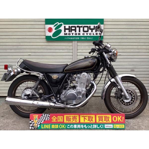■車台番号(下3桁)：106■色：ブラックII■程度：上■排気量：400cc■モデル年式：2021年■初年度登録：2021■走行距離：7416km■車検：なし■コメント：2021年モデル！ファイナルＥＤリミテッド！パフォダン付き！品薄モデル...