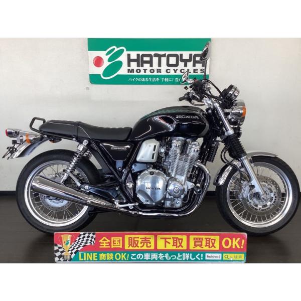 ■車台番号(下3桁)：048■色：ブラック■程度：上■排気量：1100cc■モデル年式：2022年■初年度登録：2022■走行距離：503km■車検：2027年11月■コメント：ファイナルエディション！グラブバー＆エンジンスライダー装着！！...