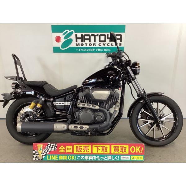 ■車台番号(下3桁)：980■色：ブラック■程度：上■排気量：950cc■モデル年式：2014年■初年度登録：2014■走行距離：10249km■車検：2027年04月■コメント：2014年モデルRスペック、ワイズギア製パッセンジャーバック...