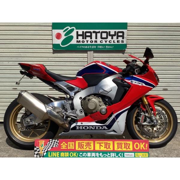 ■車台番号(下3桁)：685■色：トリコロール■程度：上■排気量：1000cc■モデル年式：2017年■初年度登録：2017■走行距離：15357km■車検：2026年12月■コメント：2017年モデル！SP1入荷！品薄モデルの一台が入荷！...