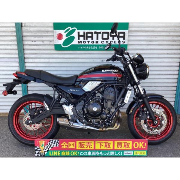 ■車台番号(下3桁)：515■色：ブラックII■程度：上■排気量：648cc■モデル年式：2026年■初年度登録：2026■走行距離：111km■車検：2029年01月■コメント：走行わずかの人気カラー現行モデル！通販もＯＫなキレイな１台で...