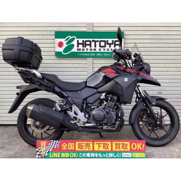 ■車台番号(下3桁)：149■色：ブラックII■程度：上■排気量：250cc■モデル年式：2021年■初年度登録：2021■走行距離：9967km■車検：なし■コメント：2021年モデル！ＥＴＣ、大型リアボックス付！！お求め易い１台が入荷い...