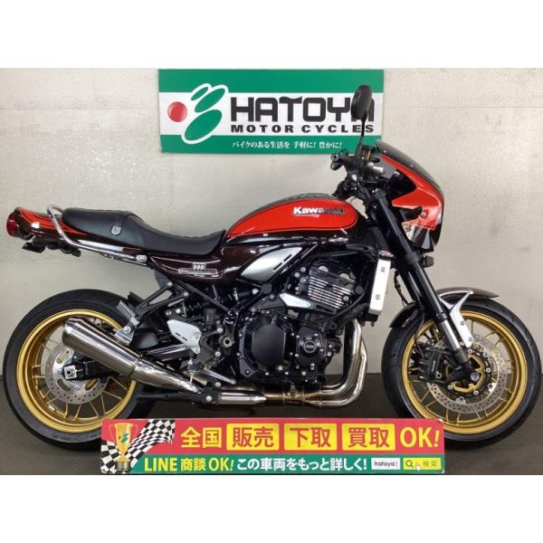 ■車台番号(下3桁)：284■色：火の玉■程度：上■排気量：948cc■モデル年式：2022年■初年度登録：2022■走行距離：8689km■車検：2027年05月■コメント：50th AnniversaryモデルにBEET製ハンドル、シッ...