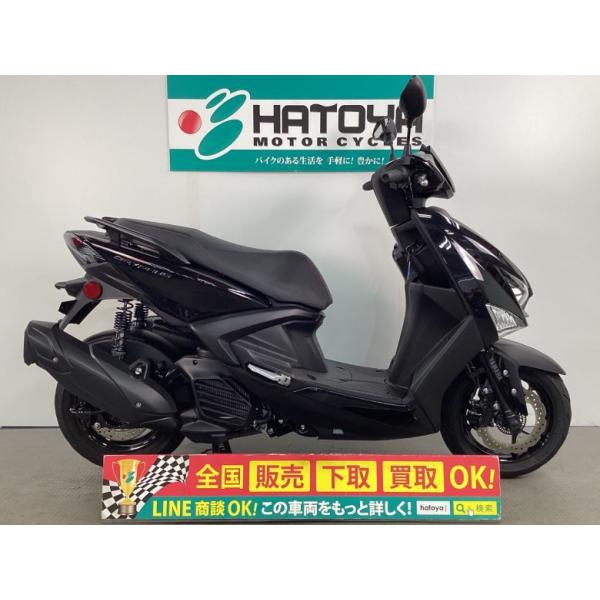 ■車台番号(下3桁)：704■色：ブラック■程度：上■排気量：124cc■モデル年式：2025年■初年度登録：2025■走行距離：9532km■車検：なし■コメント：2025年モデル　当店新車出庫のワンオーナー車両　メーカー保証2027年9...