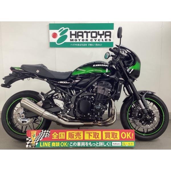 ■車台番号(下3桁)：390■色：ブラックII■程度：上■排気量：948cc■モデル年式：2025年■初年度登録：2026■走行距離：101km■車検：なし■コメント：ETC2.0標準装備の純正カフェスタイル！★商品説明から詳細画像が見れま...