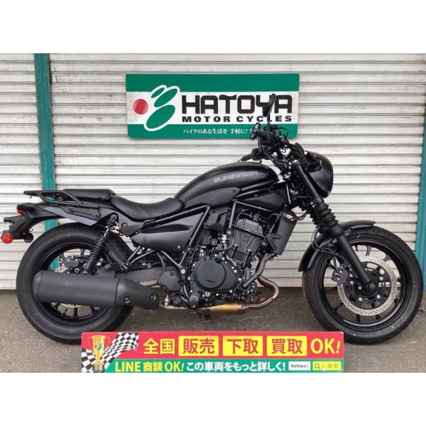 ■車台番号(下3桁)：679■色：マットブラッ■程度：上■排気量：400cc■モデル年式：2024年■初年度登録：2023■走行距離：50km■車検：2026年10月■コメント：リヤキャリア！ＥＴＣ！前後ドラレコ装備の低走行きれいなＳＥ入荷...