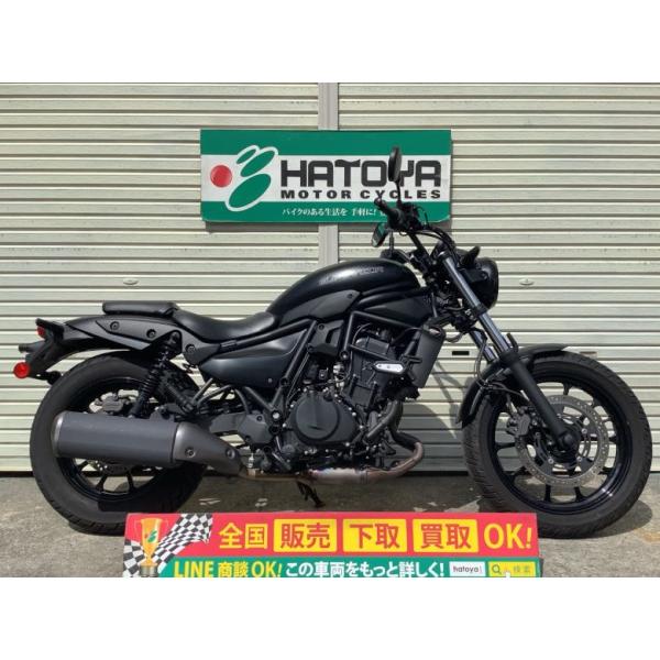 ■車台番号(下3桁)：186■色：マットブラッ■程度：上■排気量：398cc■モデル年式：2024年■初年度登録：2023■走行距離：11219km■車検：なし■コメント：2024年モデル！ワンオーナー車！ETC、USB、スライダー付！オー...