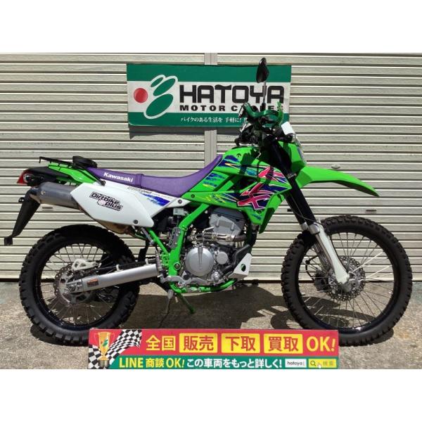 ■車台番号(下3桁)：813■色：Ｌグリーン■程度：上■排気量：250cc■モデル年式：2016年■初年度登録：未記入■走行距離：10652km■車検：なし■コメント：2016年モデル！ファイナルエディション！ZETAハンドル、ガード、アン...