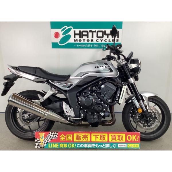 ■車台番号(下3桁)：221■色：シルバー■程度：極上■排気量：1000cc■モデル年式：2026年■初年度登録：2026■走行距離：540km■車検：2028年05月■コメント：2026年モデル！★商品説明から詳細画像が見れます！====...