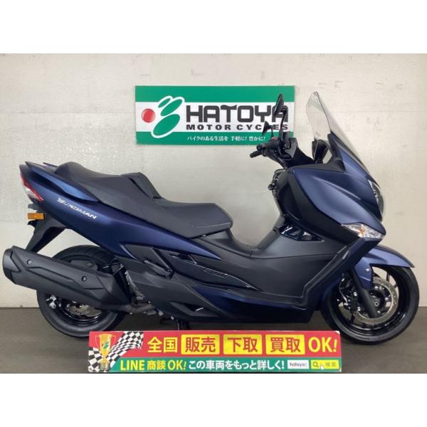 ■車台番号(下3桁)：825■色：マットブルー■程度：上■排気量：400cc■モデル年式：2020年■初年度登録：2020■走行距離：5495km■車検：なし■コメント：2020年モデル・走行5,495kmの低走行車！フルノーマルならではの...