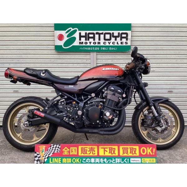 ■車台番号(下3桁)：767■色：火の玉■程度：上■排気量：948cc■モデル年式：2019年■初年度登録：2018■走行距離：14927km■車検：2027年09月■コメント：2019年モデル！ゲイル、社外シート、ショート管、セパハン、Ｂ...