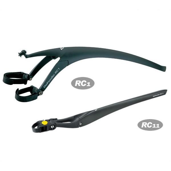 TOPEAK(トピーク) フェンダー（リア） ディフェンダー RC1/RC11 セット(GDS00400)