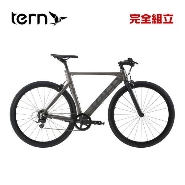TERN ターン 2025年モデル Rip リップ 650C/700C 1x8s クロスバイクアルミ 650Ｃ/700C 1x8s キャリパーブレーキ■■■■■■■■■■■■■■■■■■■■配送先で自転車送料が無料に！！　1：西濃運輸営業所...