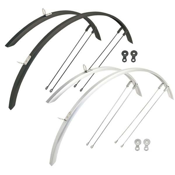 ADEPT アデプト スリム ロード フェンダー セット 30mmADEPT SLIM ROAD FENDER