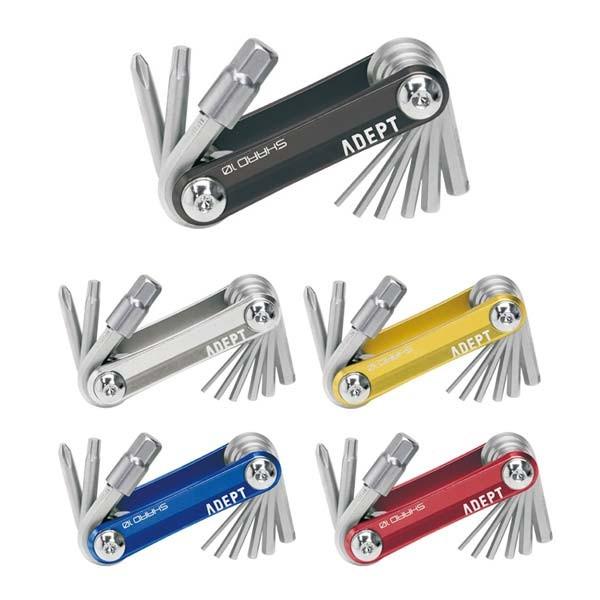 ADEPT アデプト シャード 10 携帯工具ADEPT SHARD 10
